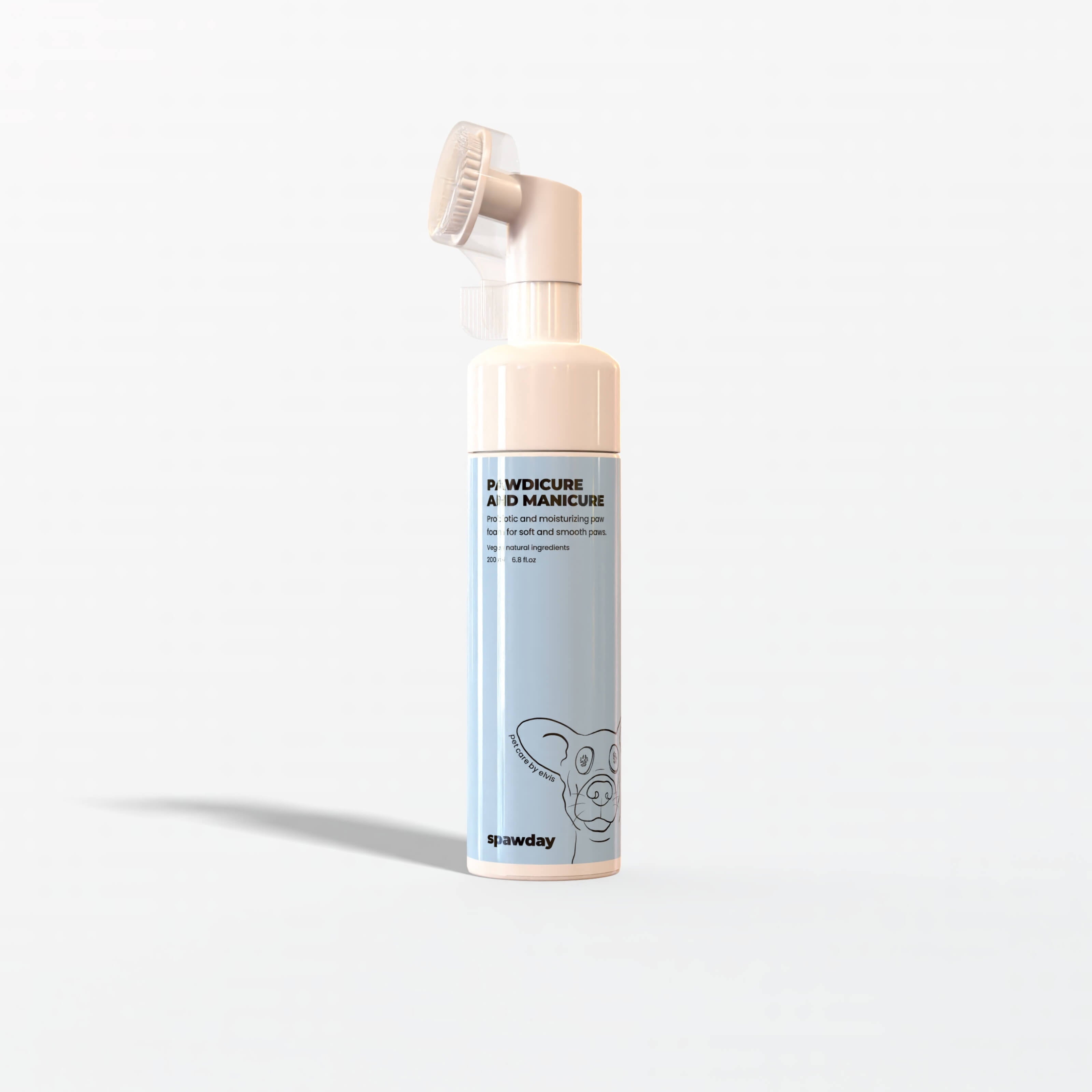 Pawdicure & Manicure Wash – Spawday